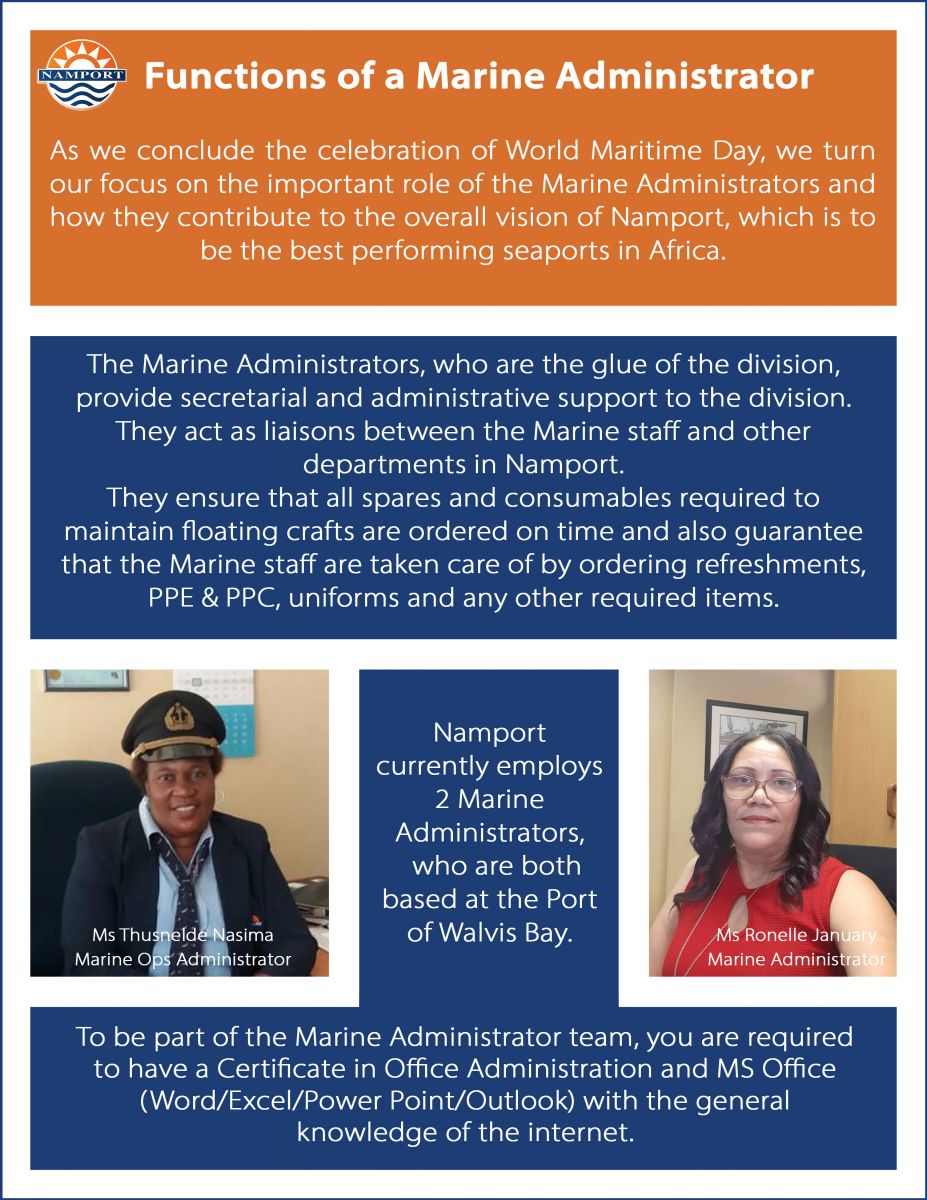 Namibian Ports Authority