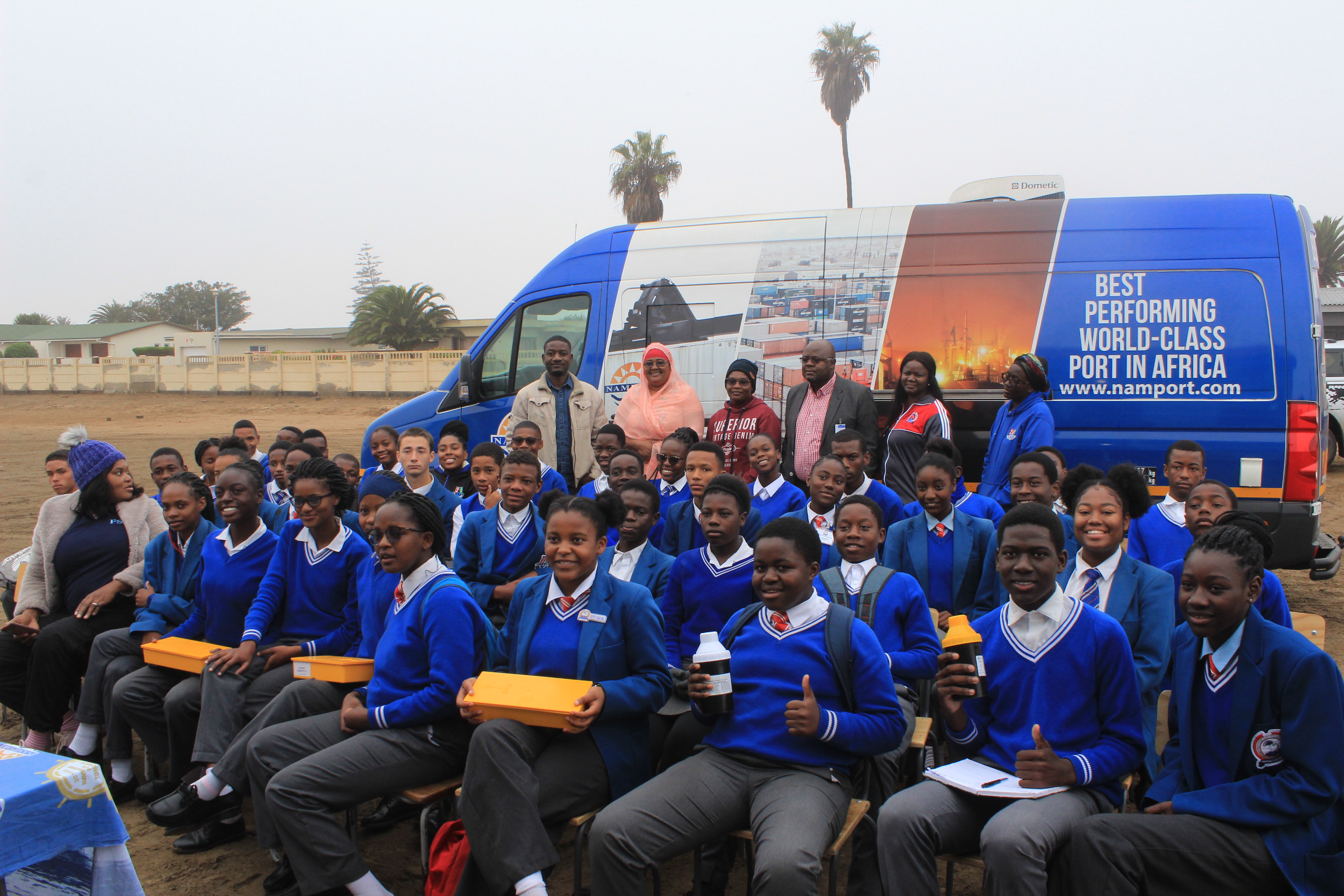 Namibian Ports Authority