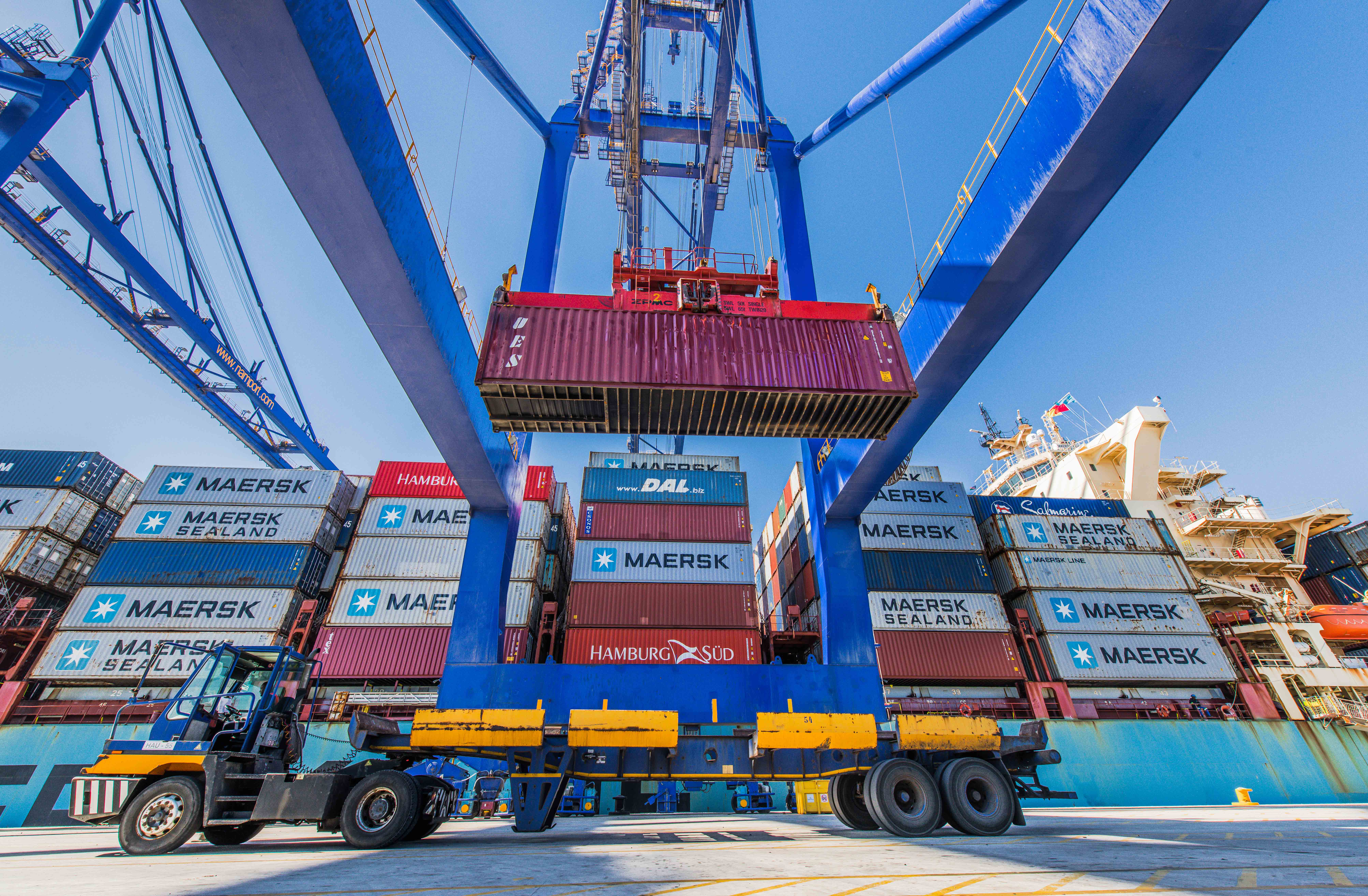 Namibian Ports Authority