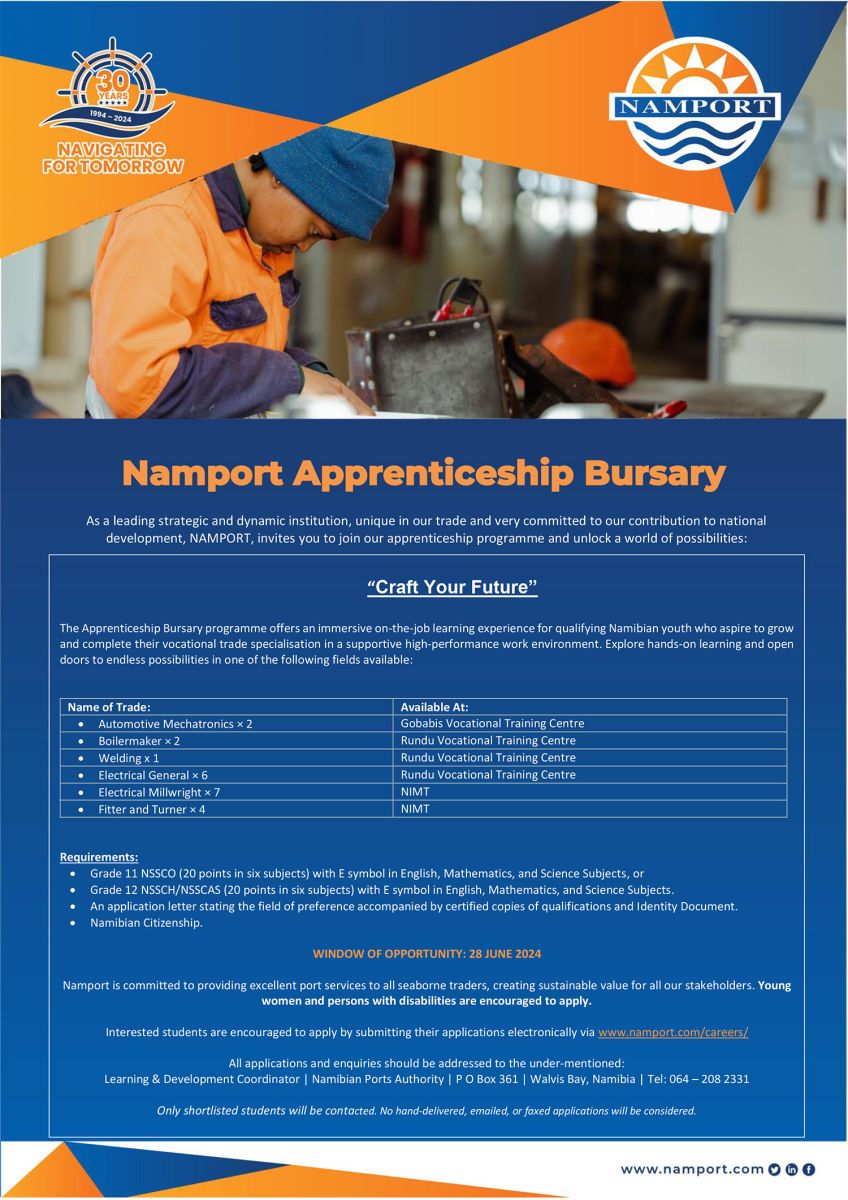 Namibian Ports Authority