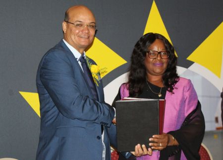 Namibian Ports Authority - NTA signs vocational training apprenticeship ...