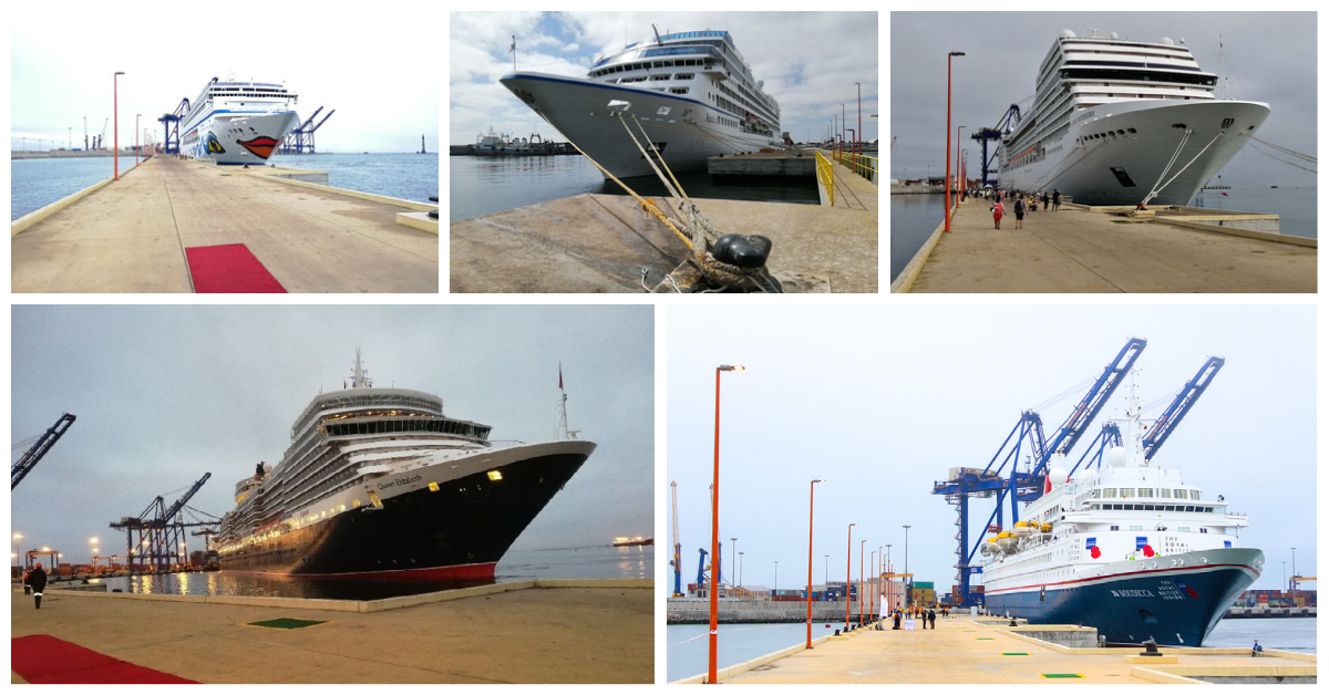 Namibian Ports Authority - 22 Passenger vessels expected to call the ...